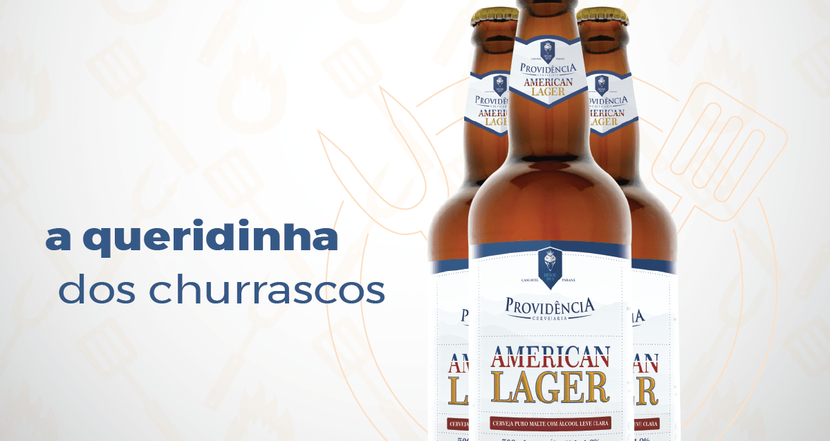 American Lager: a tradicional cerveja americana