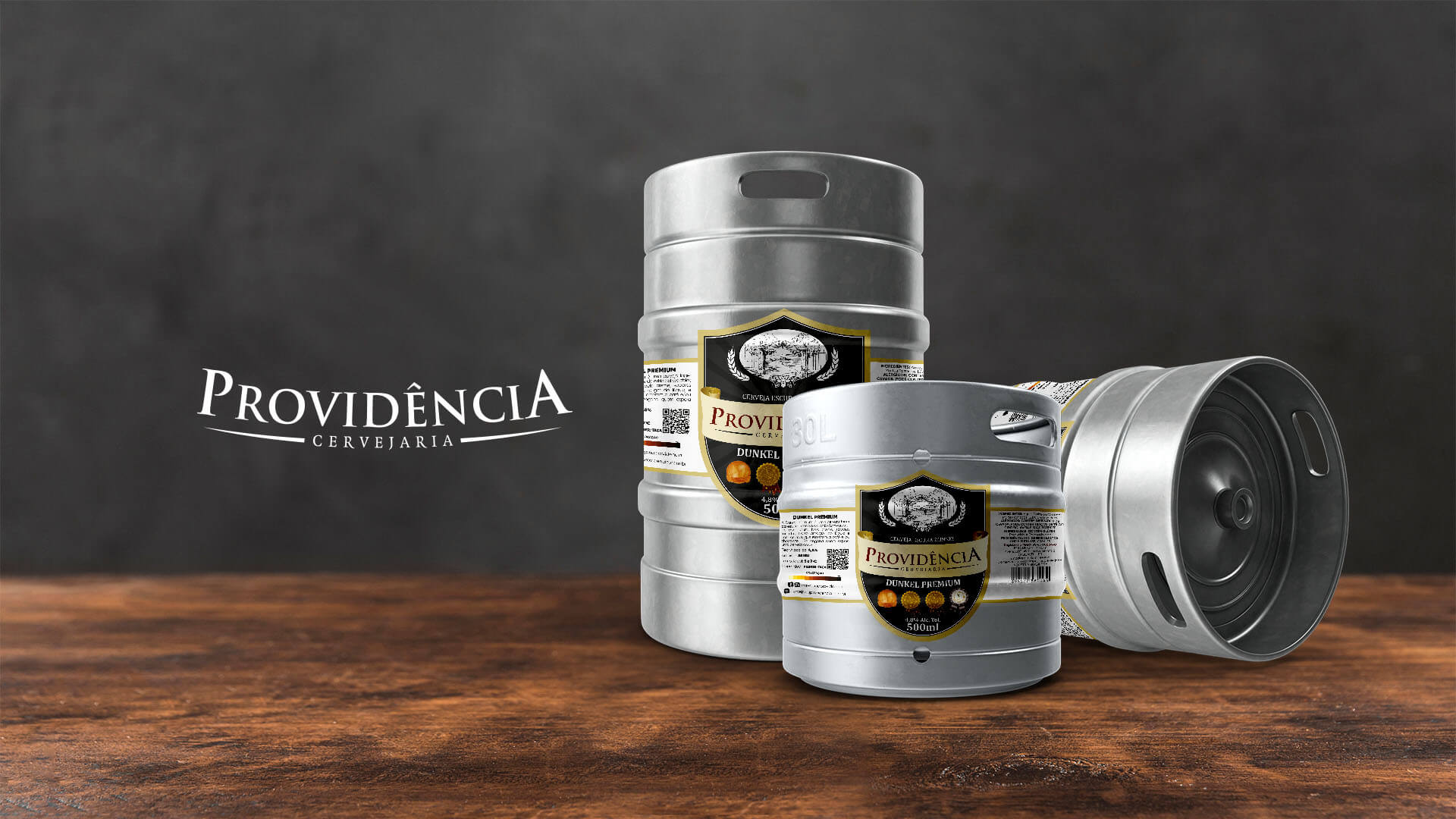 Chopp Dunkel Premium » Cervejaria Providência