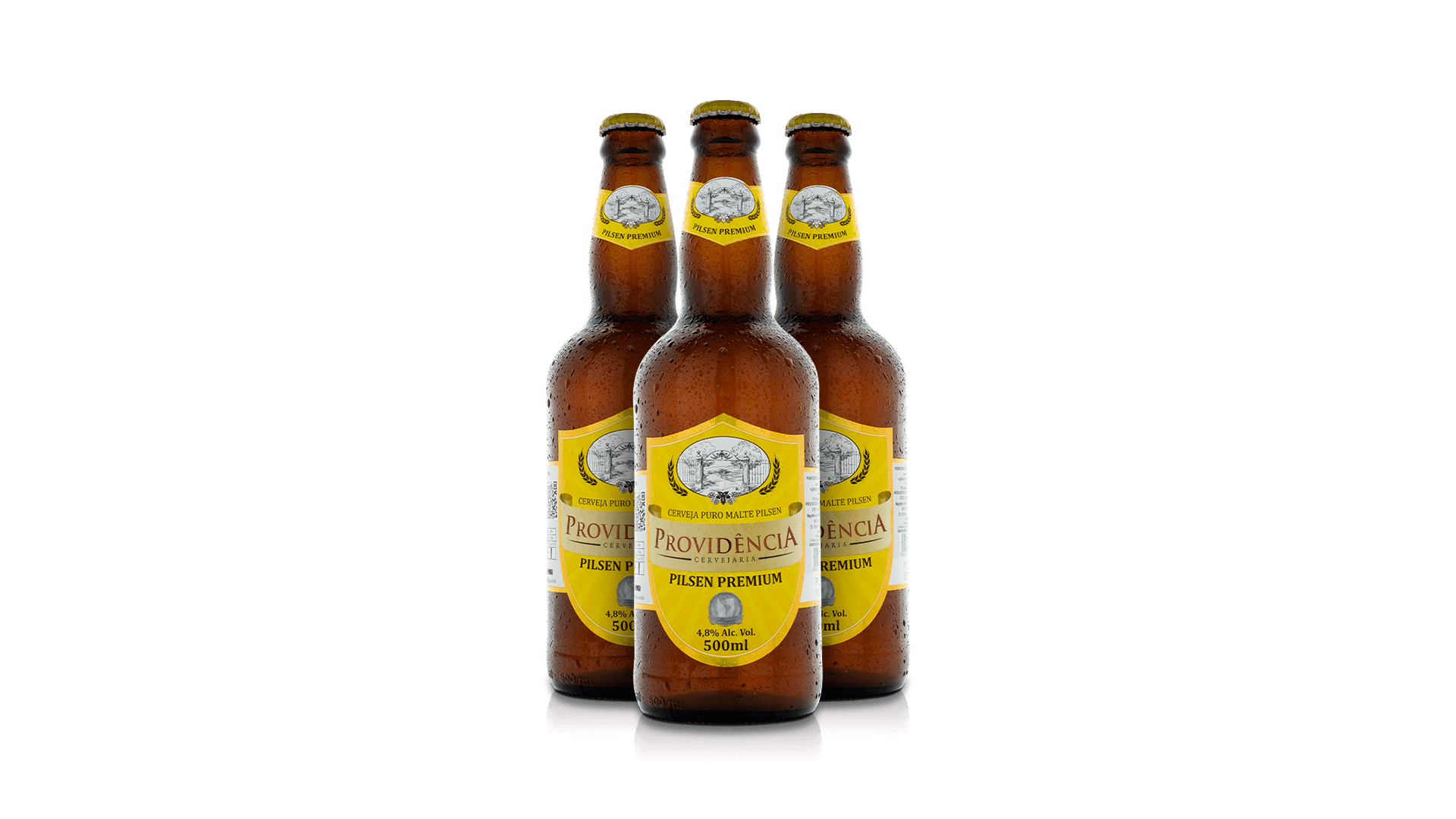 Por que a nossa cerveja Pilsen é Premium?